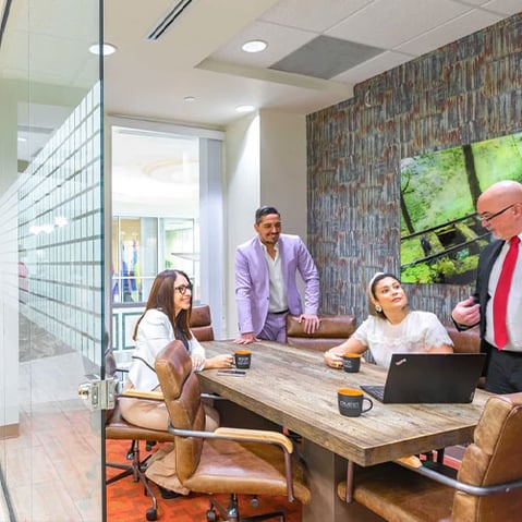 Quest Workspaces | Private Offices & Meeting Rooms | Virtual Offices