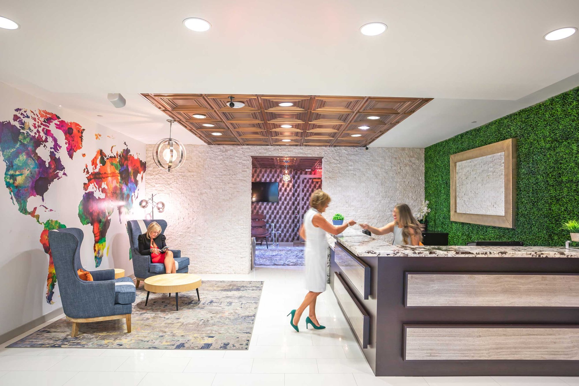 Coral Gables Private Offices & Meeting Rooms | Quest Workspaces