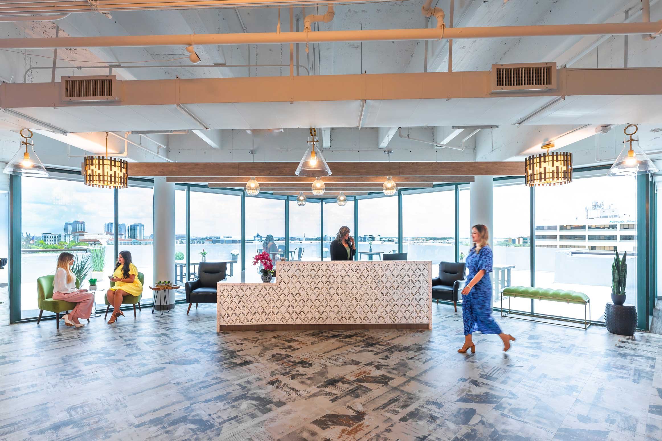 Doral – 3750 | Shared Office Space in Doral, FL | Quest Workspaces