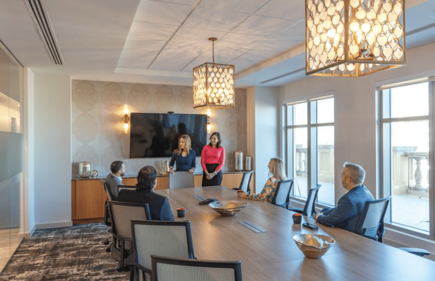 Meeting Rooms & Conference Rooms Available | Quest Workspaces