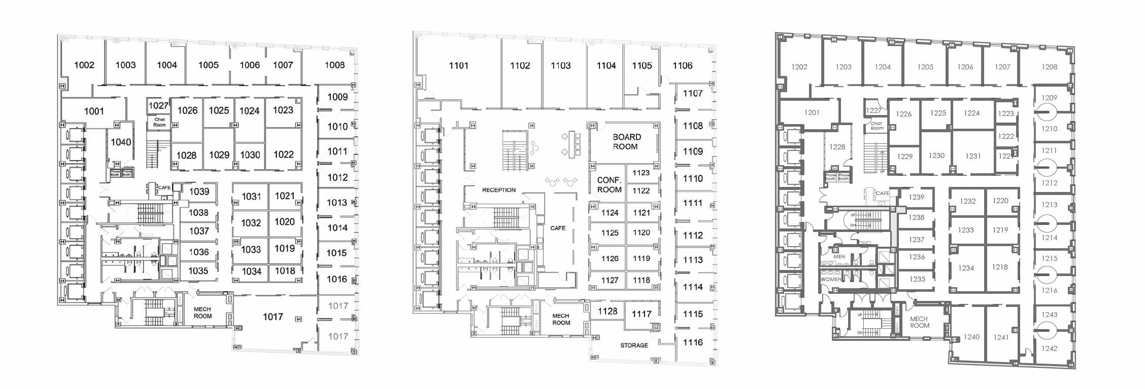 New York City Work Spaces | 48 Wall Street | Quest Workspaces